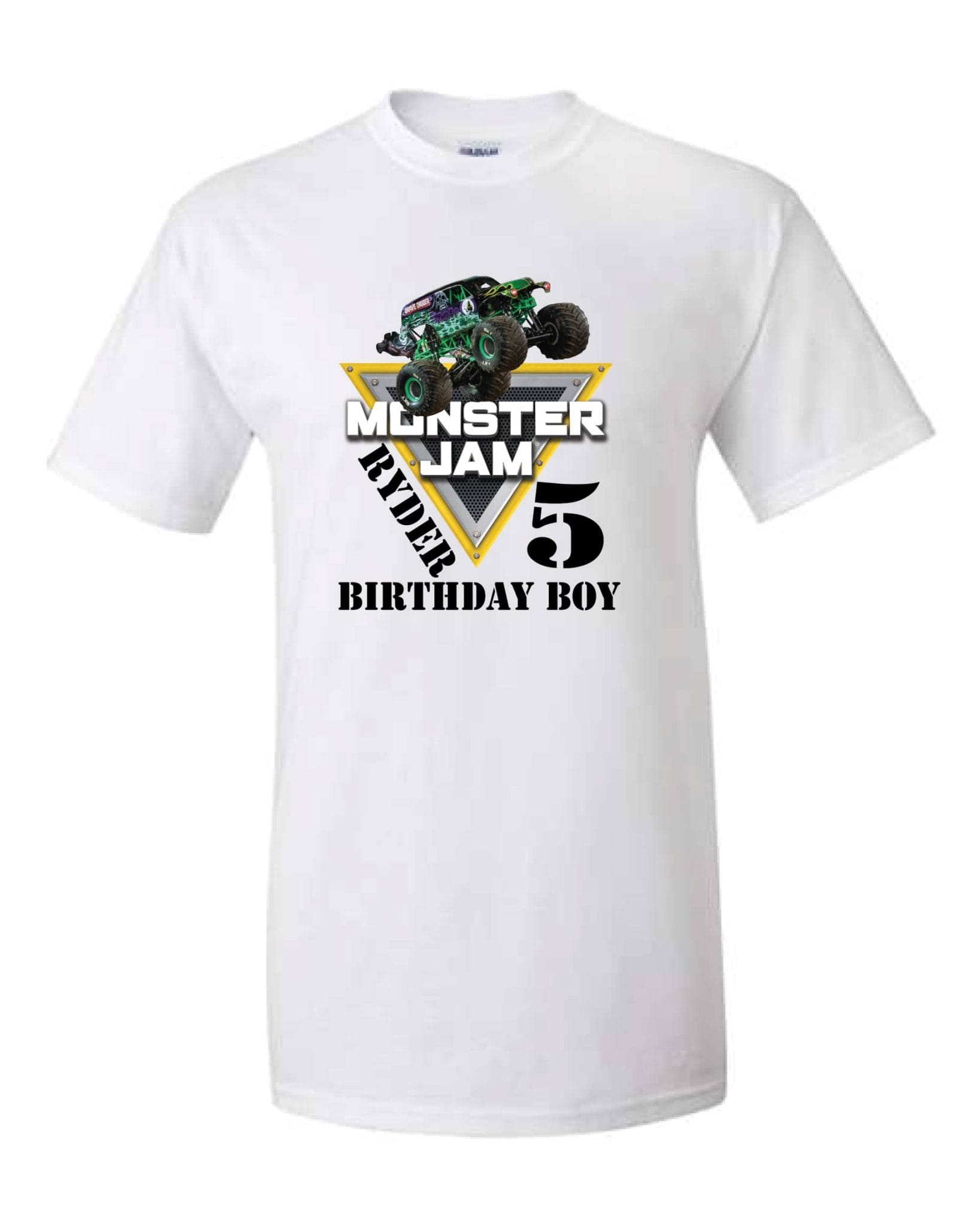 Custom T-Shirts and Branded Apparel