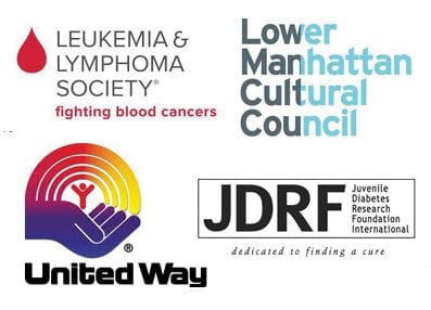 non profit charity label printing