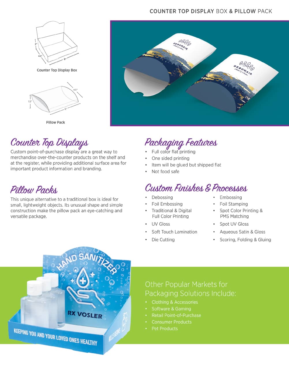 Custom Boxes - w/ Logo, Mailers, Pillow, Gift Box, Shipping Boxes